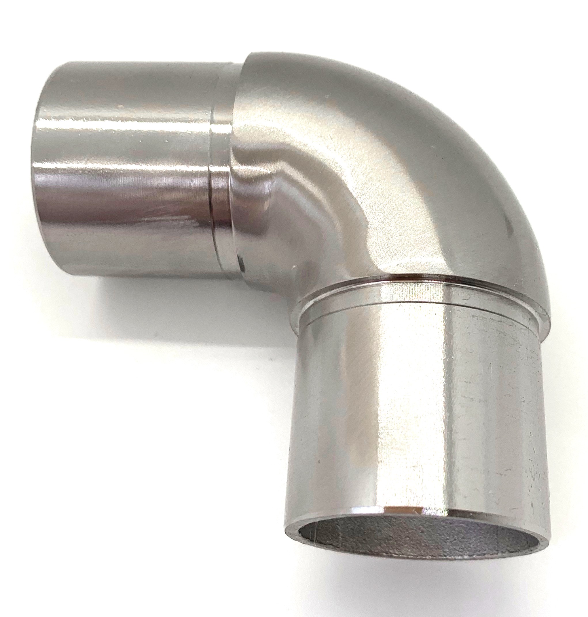 Round Tubing 38.1mm(1.5″) – 90 CURVED ELBOW | Tai Solutions Ltd.