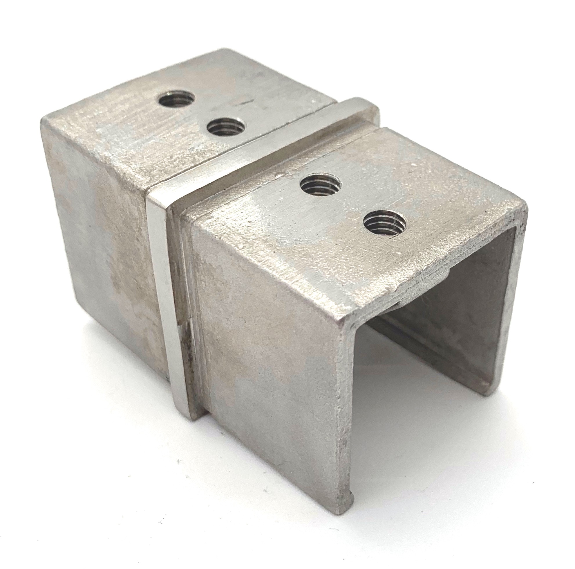 Slot Tubing 40*40(1.5″x1.5″) – CONNECTOR | Tai Solutions Ltd.