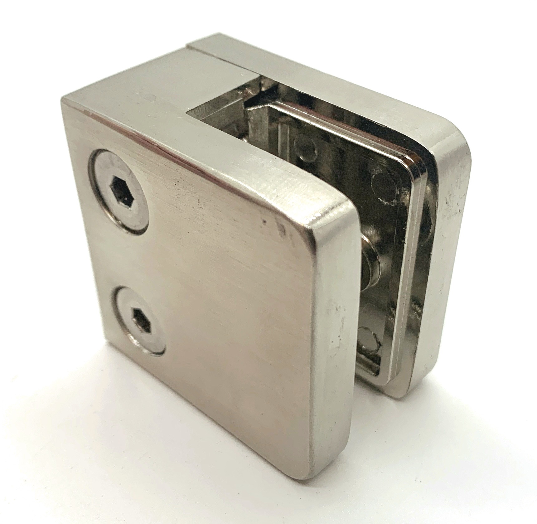 Clamp – SQUARE ZINC CLAMP 6-10 FLAT BOTTOM | Tai Solutions Ltd.
