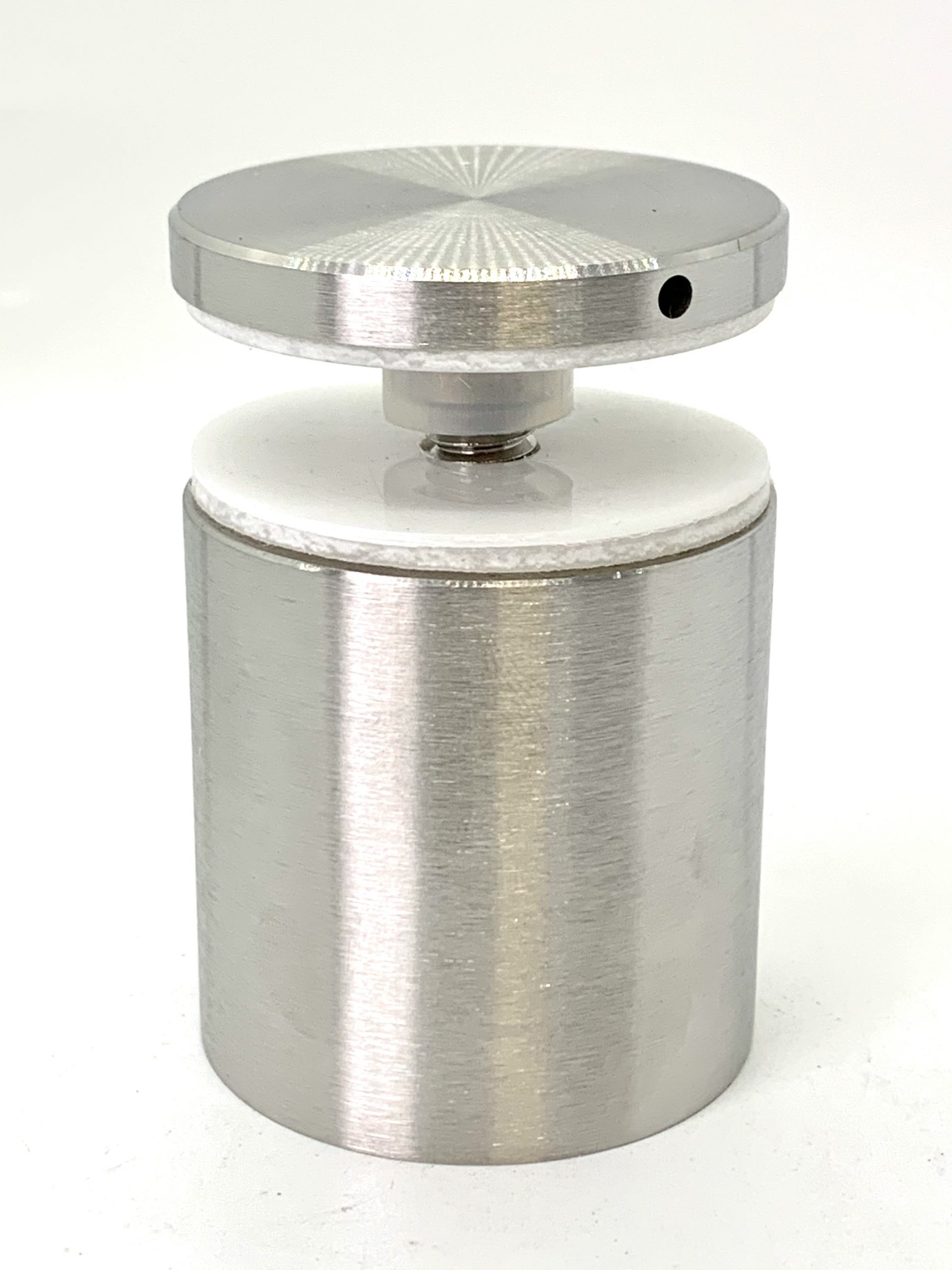 Standoff – 50mm (2″) Diameter, Base Tall 50mm (2″) | Tai Solutions Ltd.
