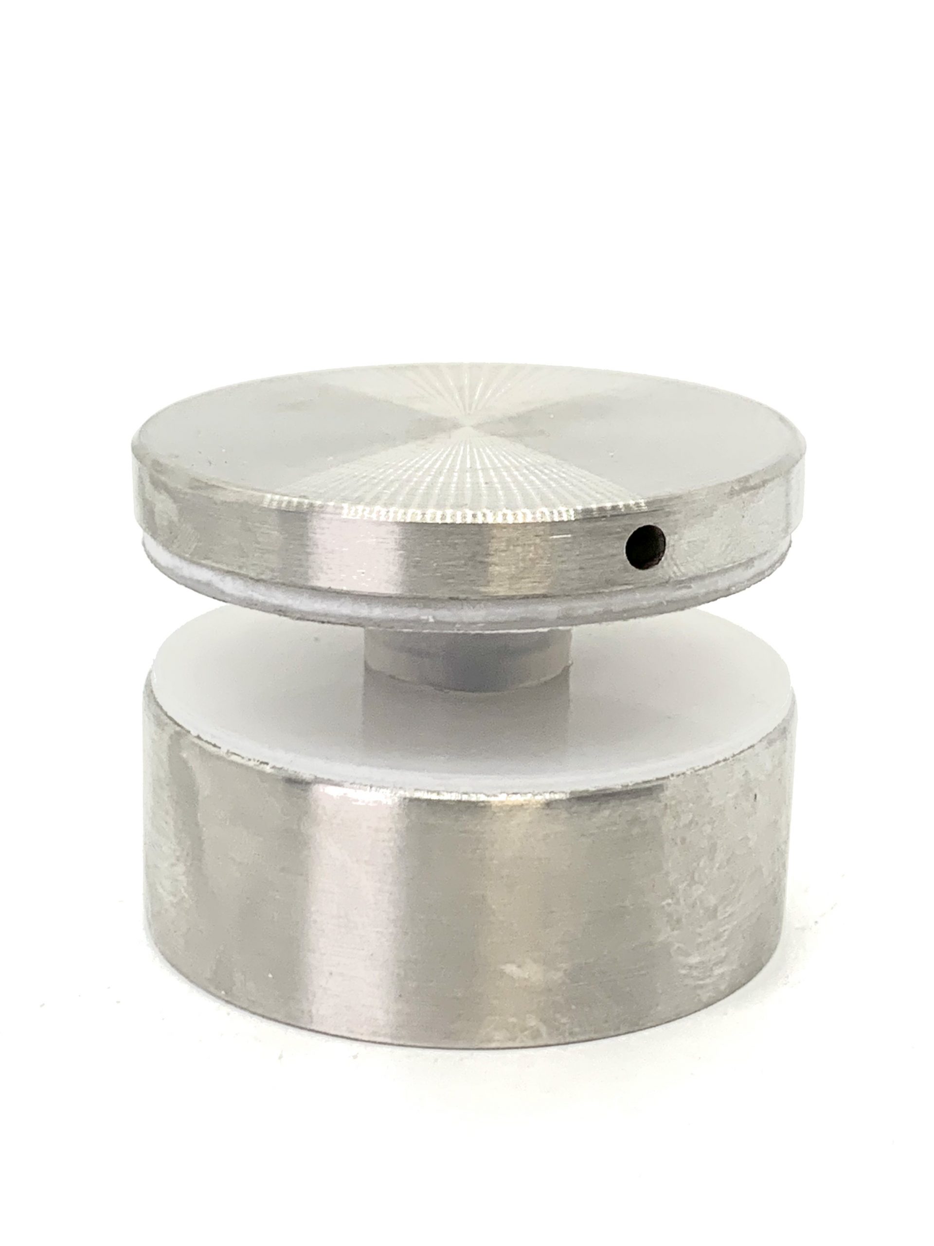 Standoff – 50mm (2″) Diameter, Base Tall 19mm (3/4″) | Tai Solutions Ltd.