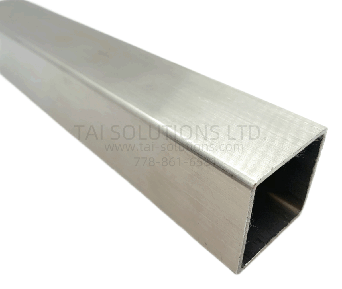 Square Tubing 40*40(1.5″x1.5″) Thickness 1.5mm – TUBING | Tai Solutions ...